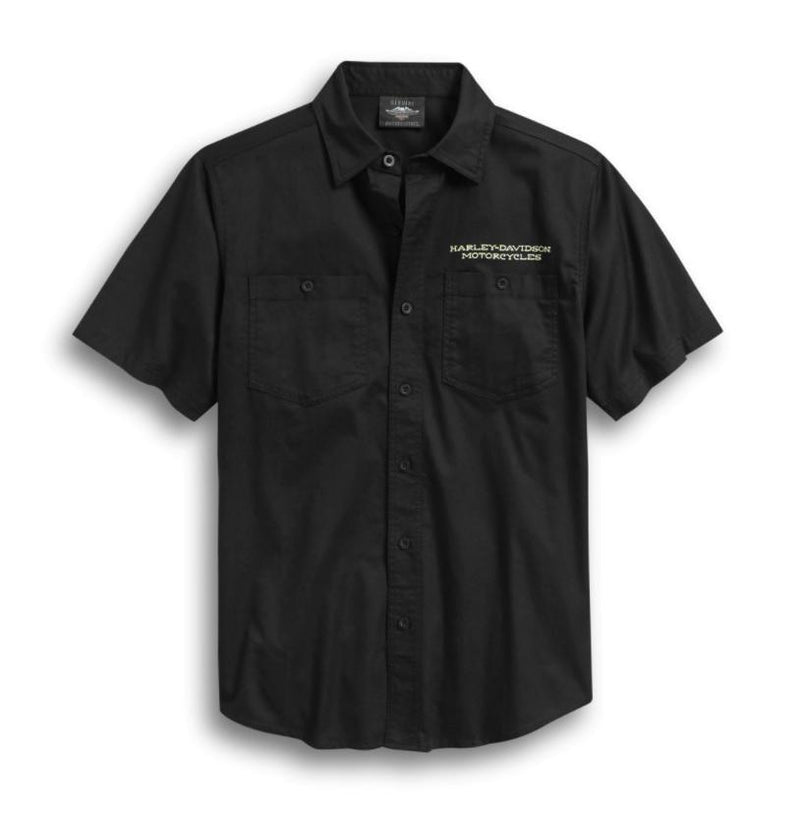 Harley-Davidson Men's Button Up Shirts – Page 2