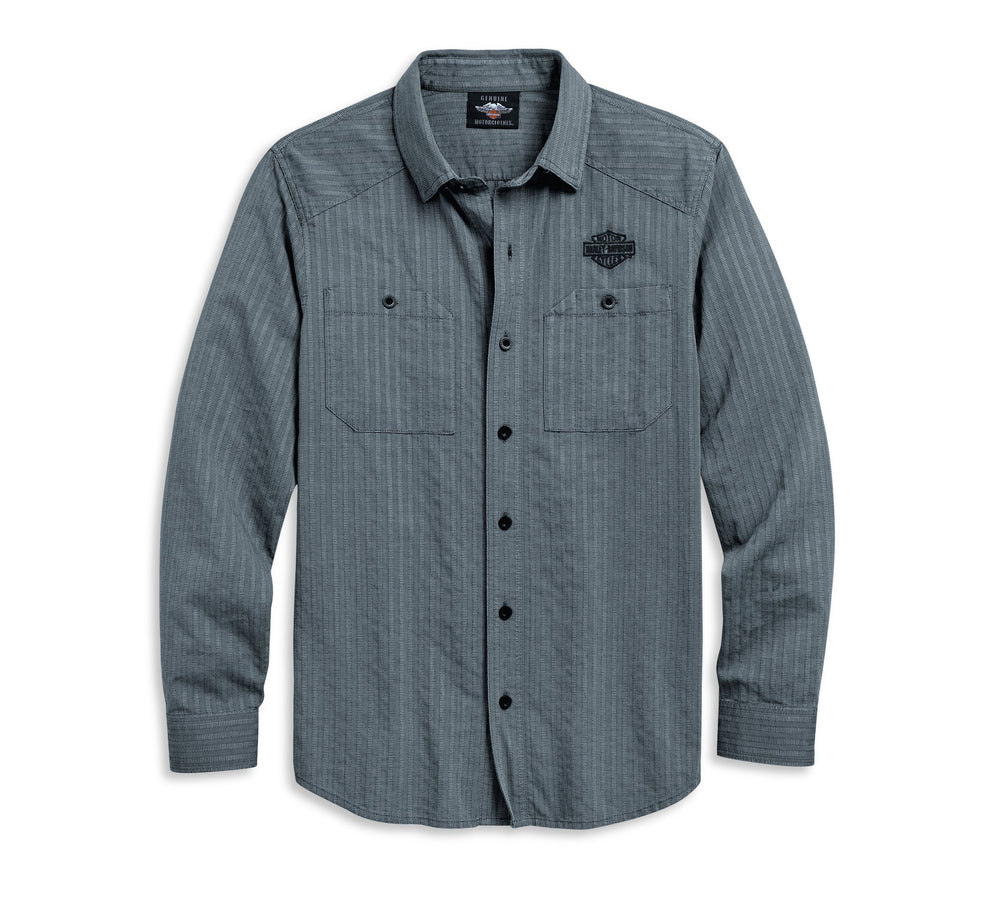 Harley-Davidson Men's Button Up Shirts – Page 2