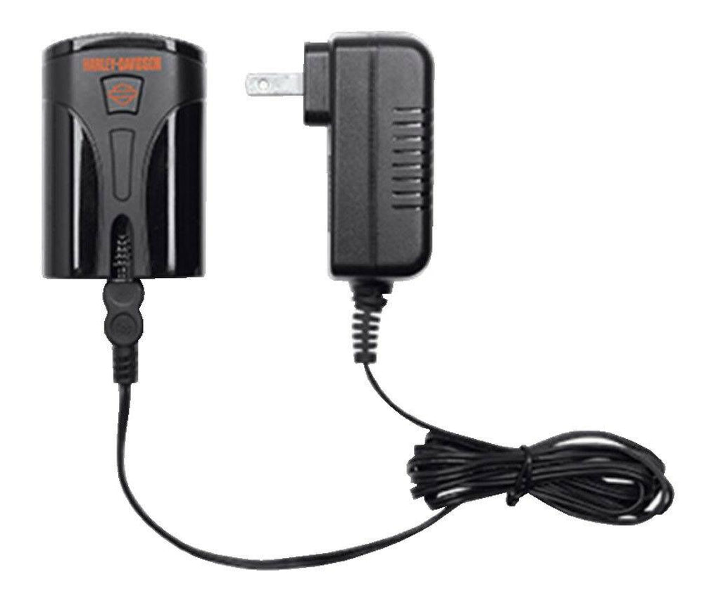 Harley-Davidson® Replacement / Extra 7V Battery & Charger Kit, For 7V